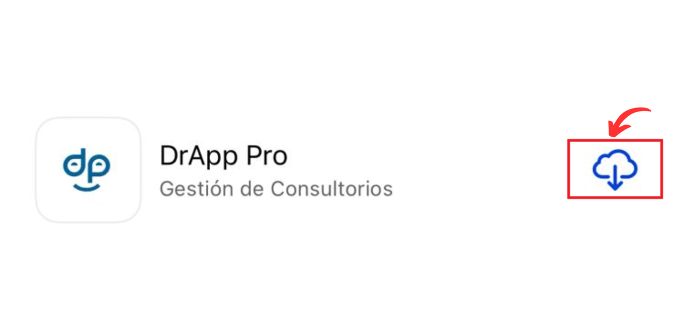 Descargar la aplicación móvil de DrApp